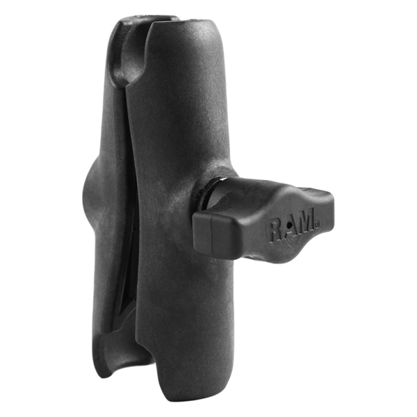RAM MOUNT 1″ Double Socket Arm | Mecamoto